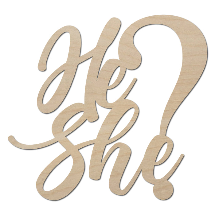 HeShe? Wall Art – Dezigning Ideas